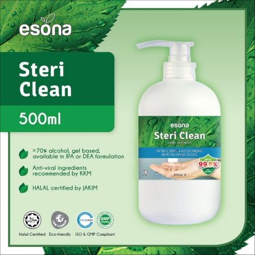 Esona Steri Clean (500ml)